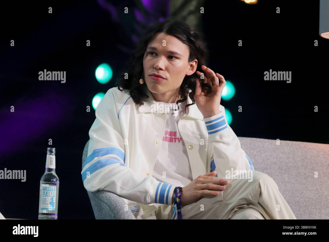 Helge Mark Lodder deutscher Schauspieler, Musicaldarsteller zu Gast ...