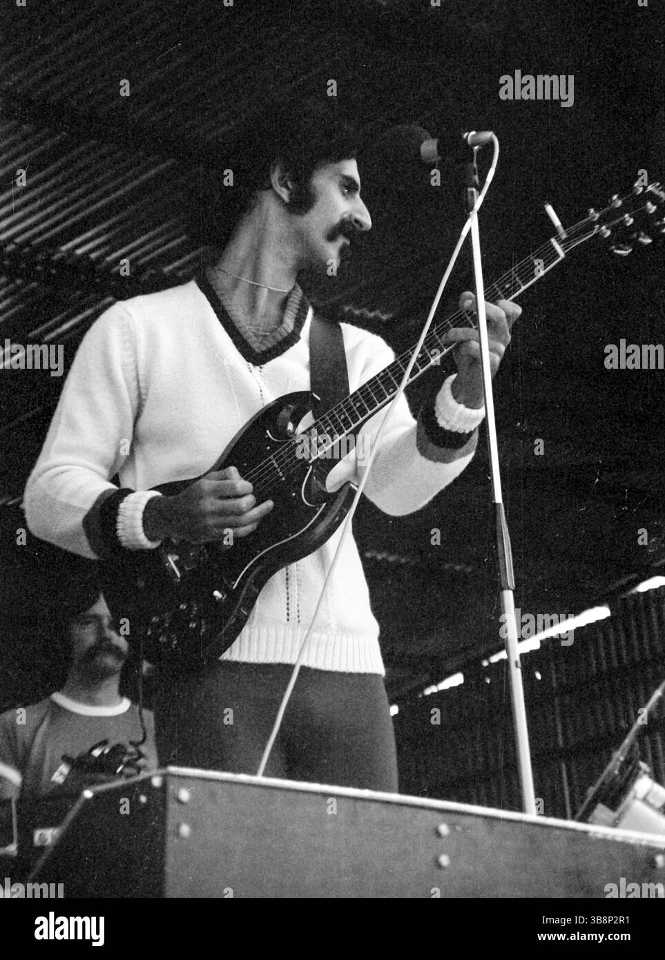 Frank zappa concert hi-res stock photography and images - Alamy