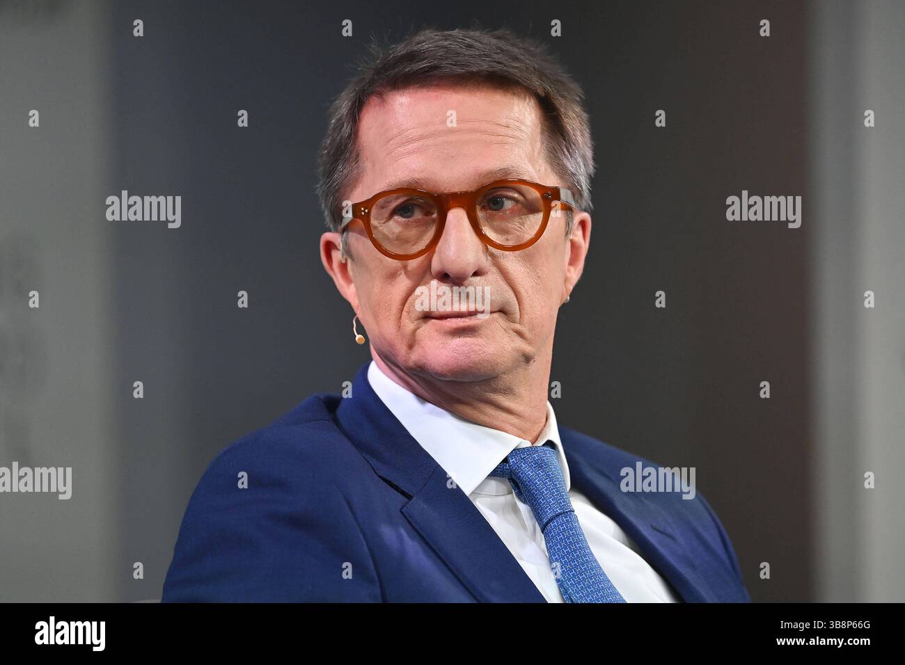 Oliver Behrens, Vorstandsvorsitzender flatexDEGIRO AG, Einzelbild ...