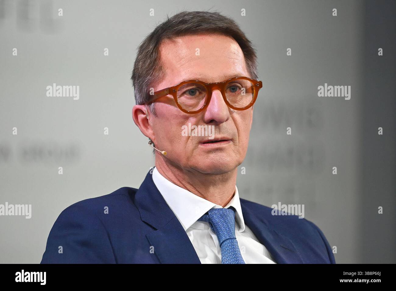 Oliver Behrens, Vorstandsvorsitzender flatexDEGIRO AG, Einzelbild ...