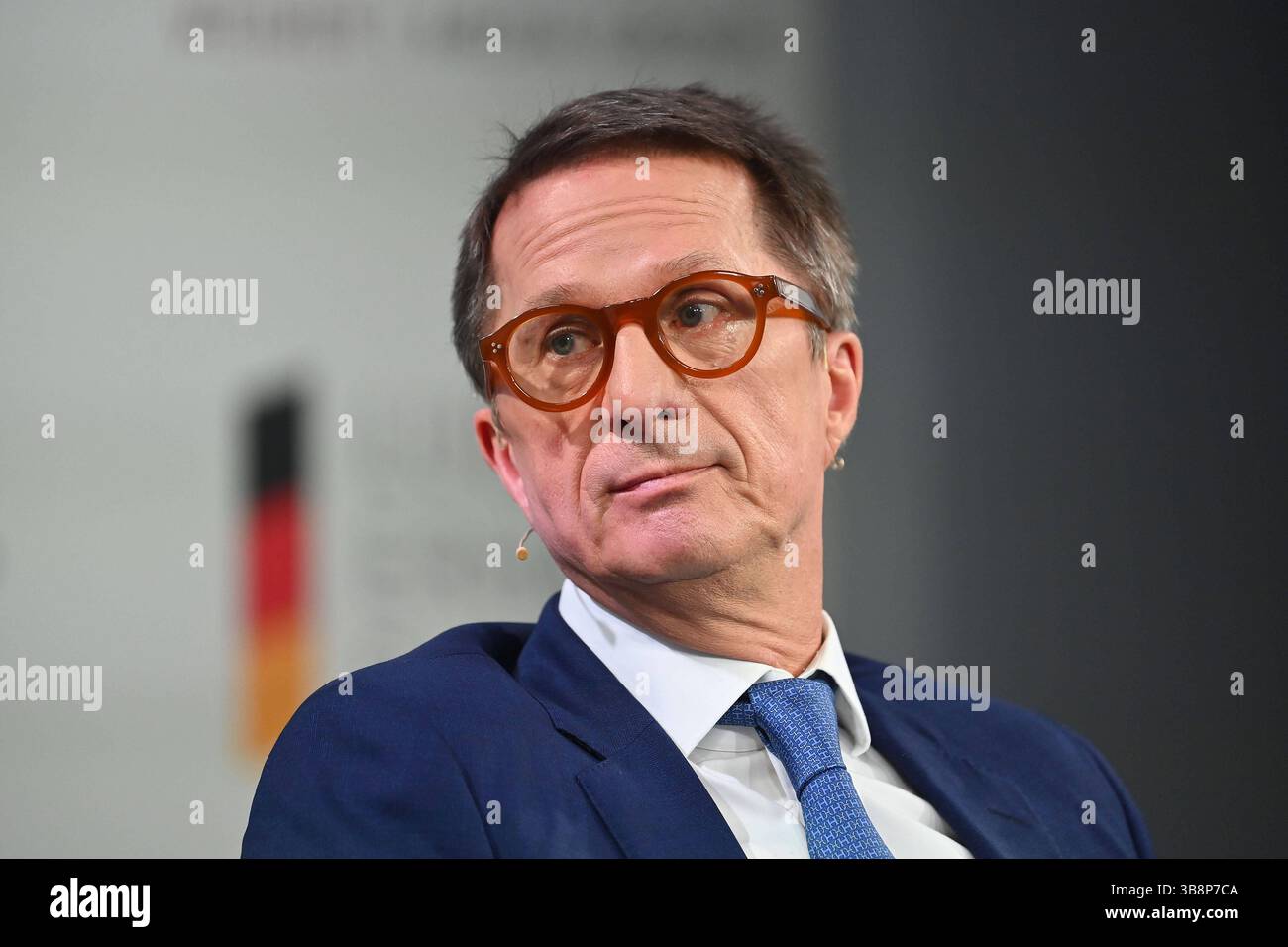 Oliver Behrens, Vorstandsvorsitzender flatexDEGIRO AG, Einzelbild ...