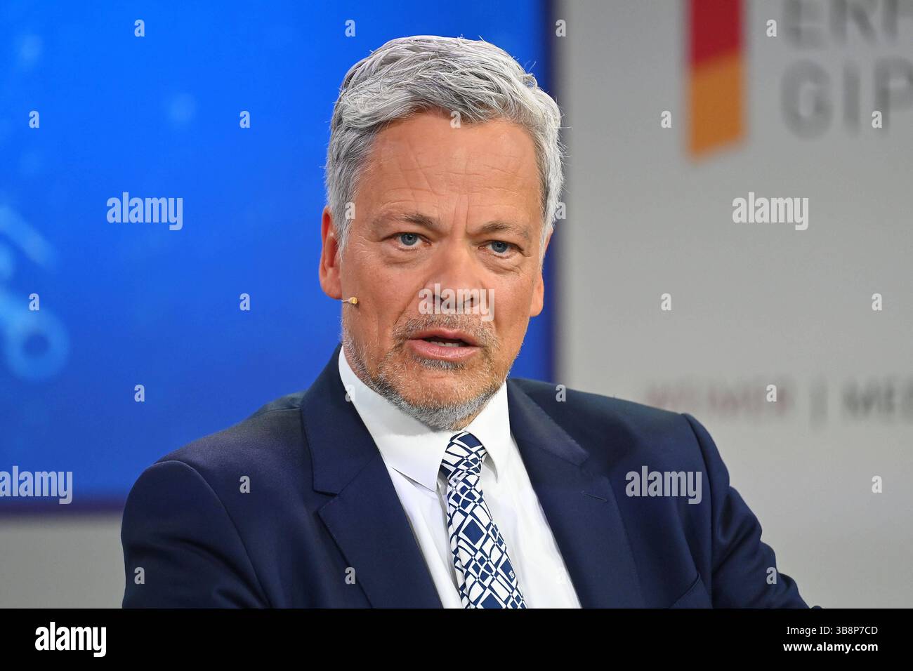 Dr. Manfred Knof, Investor und Unternehmer, Einzelbild,angeschnittenes ...