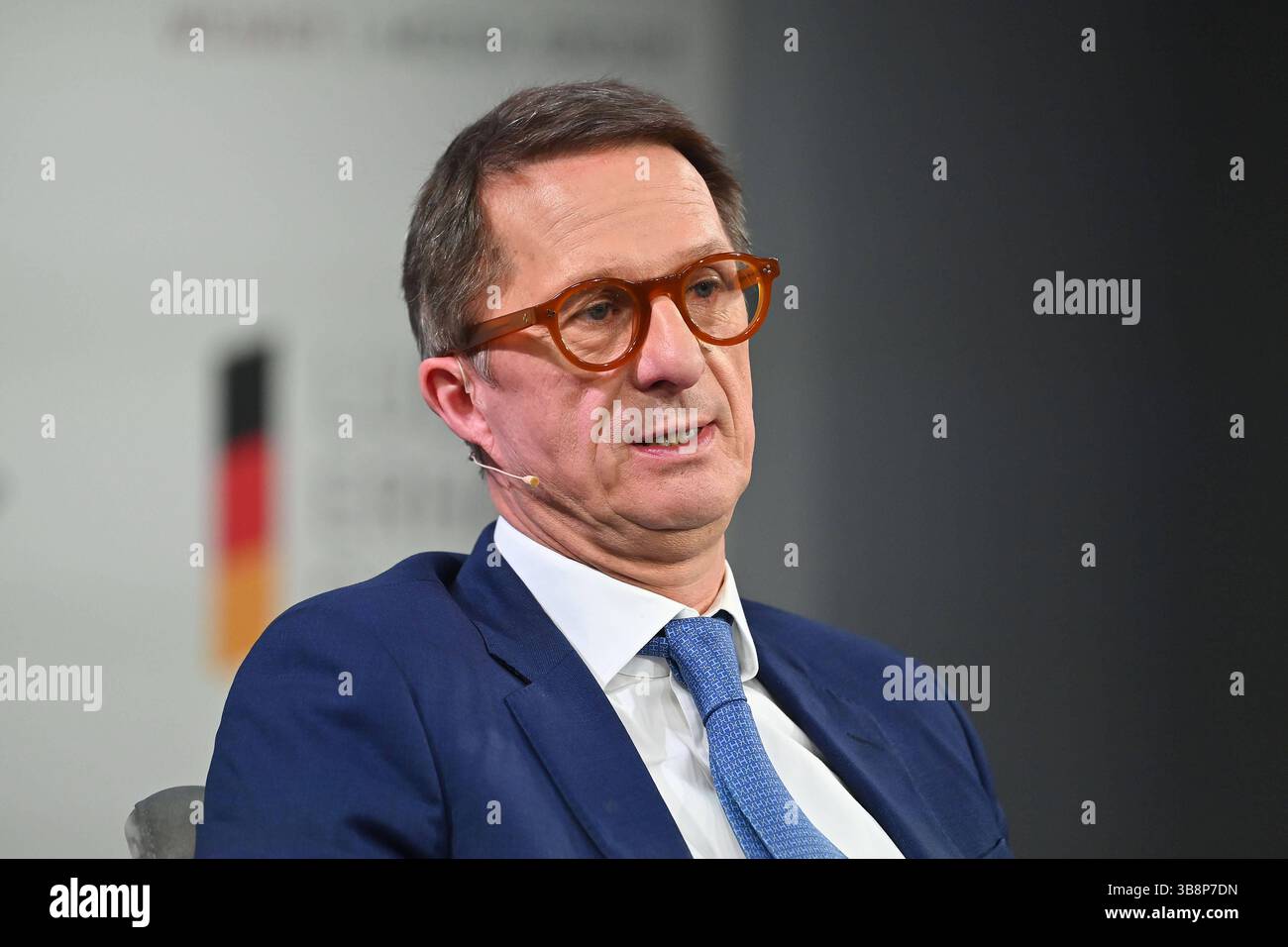 Oliver Behrens, Vorstandsvorsitzender flatexDEGIRO AG, Einzelbild ...