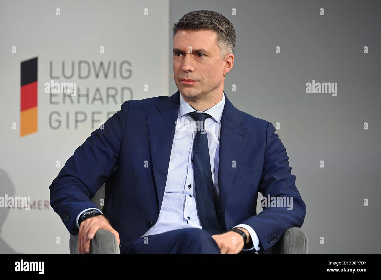 Stefan Mueller, Praesident Genossenschaftsverband Bayern, Einzelbild ...