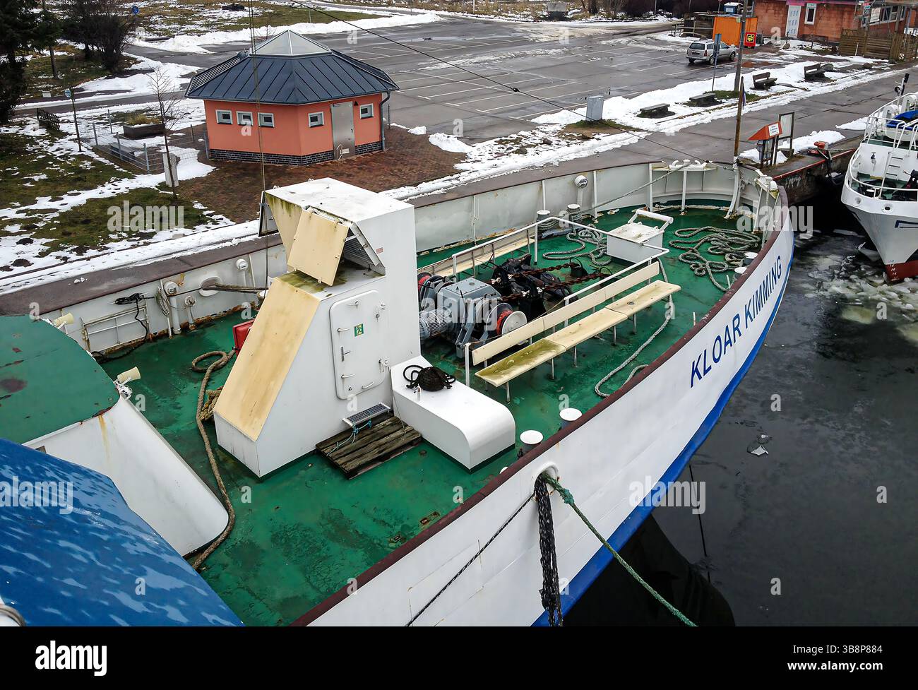 Conscience ship hi-res stock photography and images - Alamy