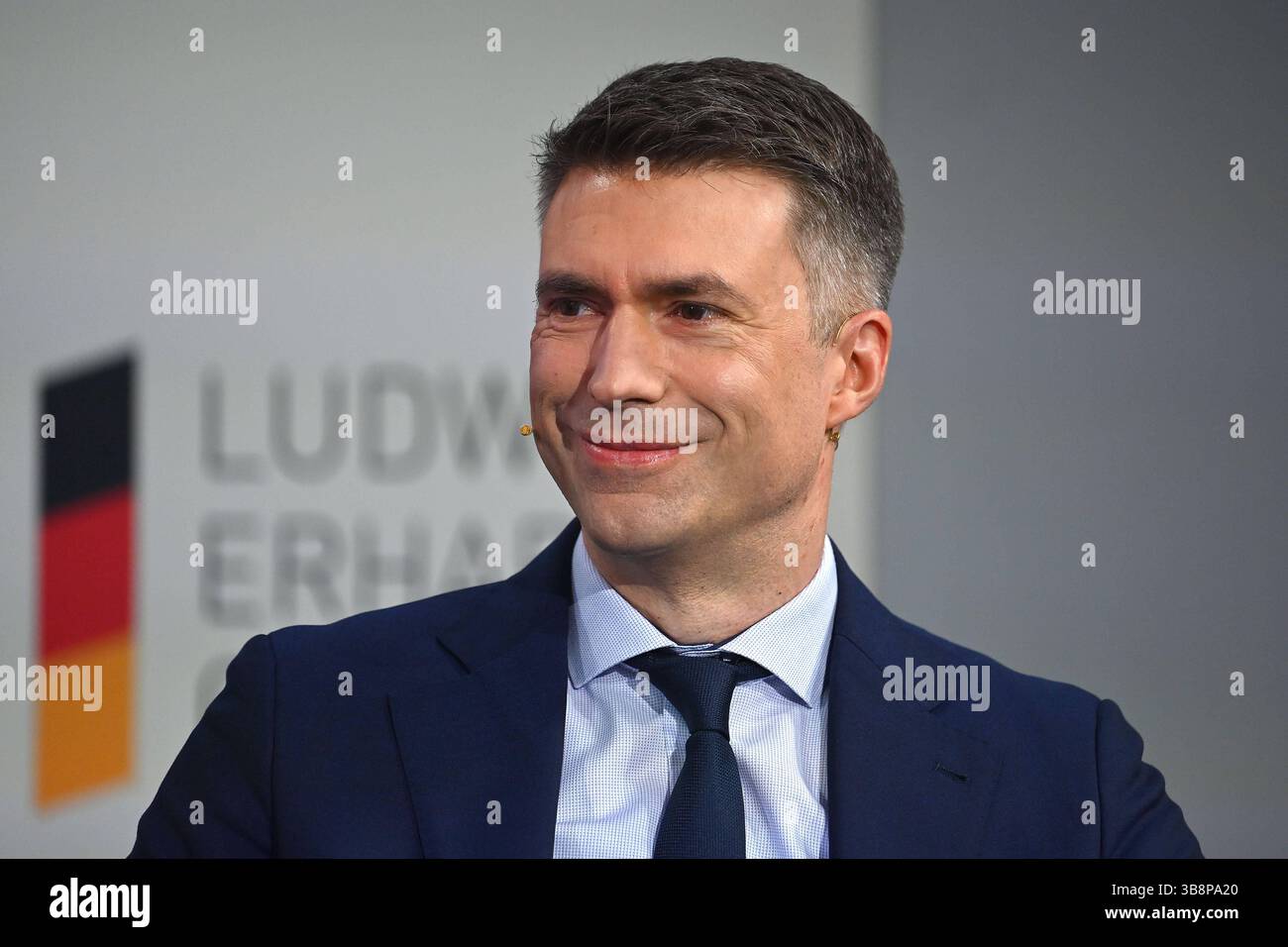 Stefan Mueller, Praesident Genossenschaftsverband Bayern, Einzelbild ...