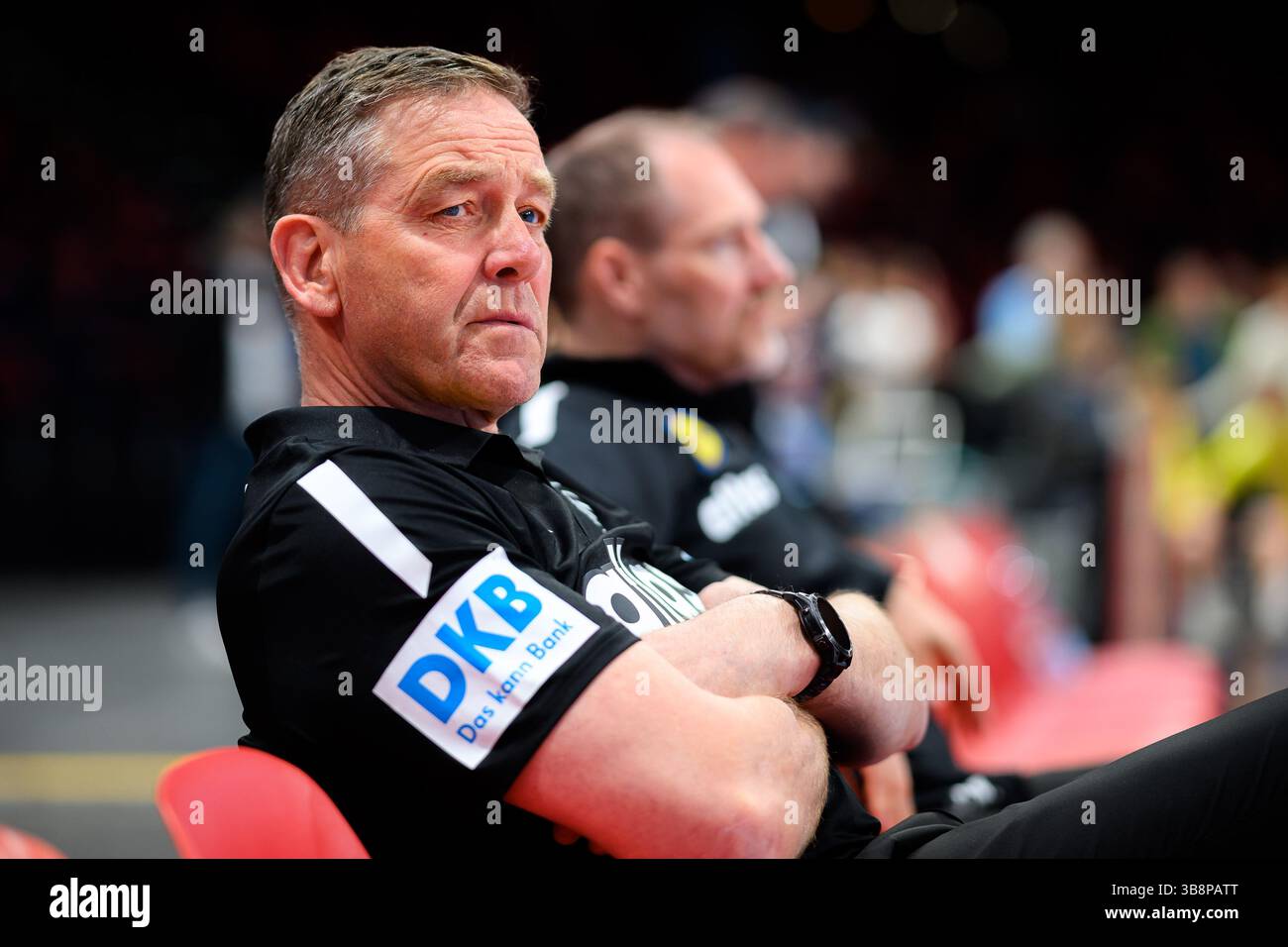 07 May 2025, Switzerland, Zürich: Handball: European Championship ...