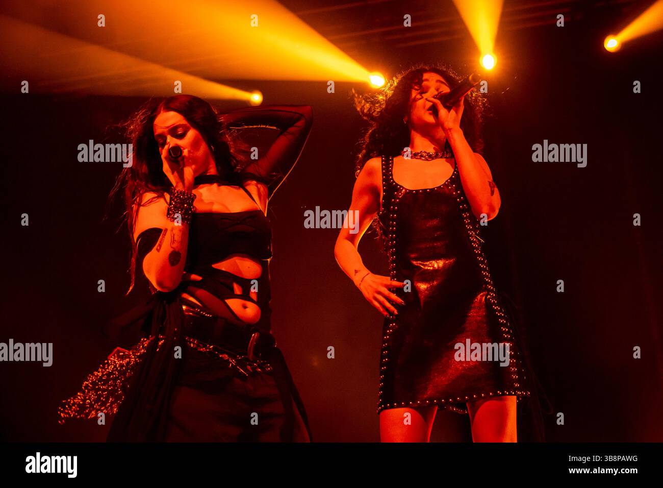 Milan, Italy. 07th May, 2025. Gaia performs live at Fabrique in Milano ...
