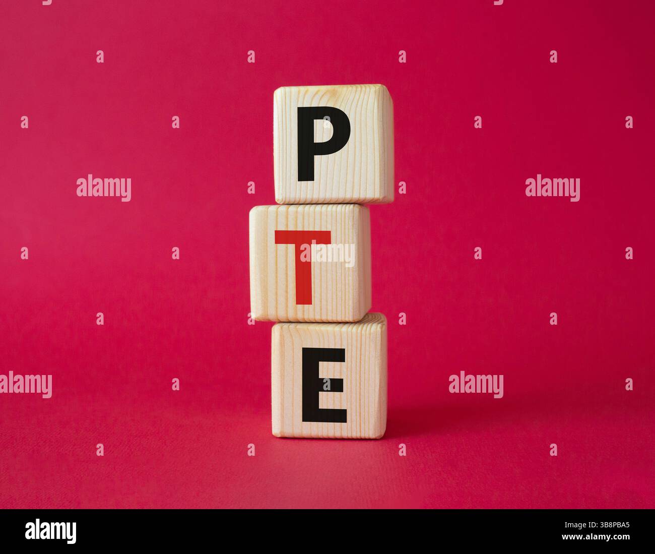 Pte cube hi-res stock photography and images - Alamy