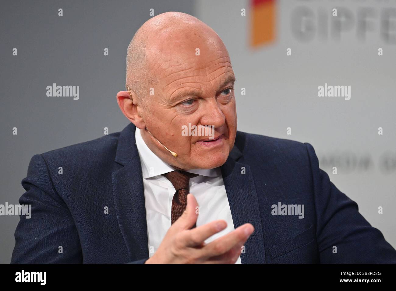 Ulrich Reitz, Chefkorrespondent RTL und ntv, Einzelbild,angeschnittenes ...