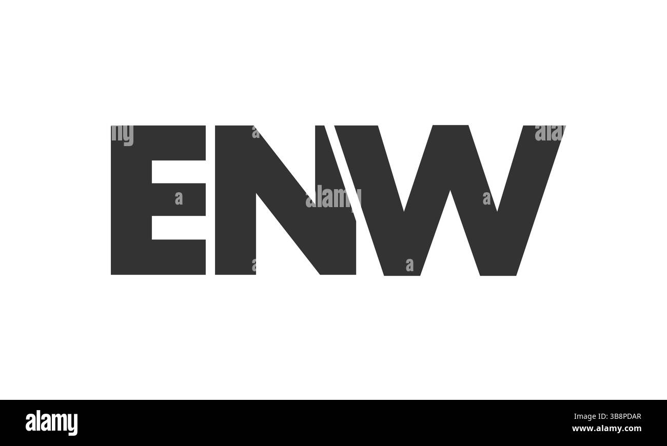 Enw vector hi-res stock photography and images - Alamy