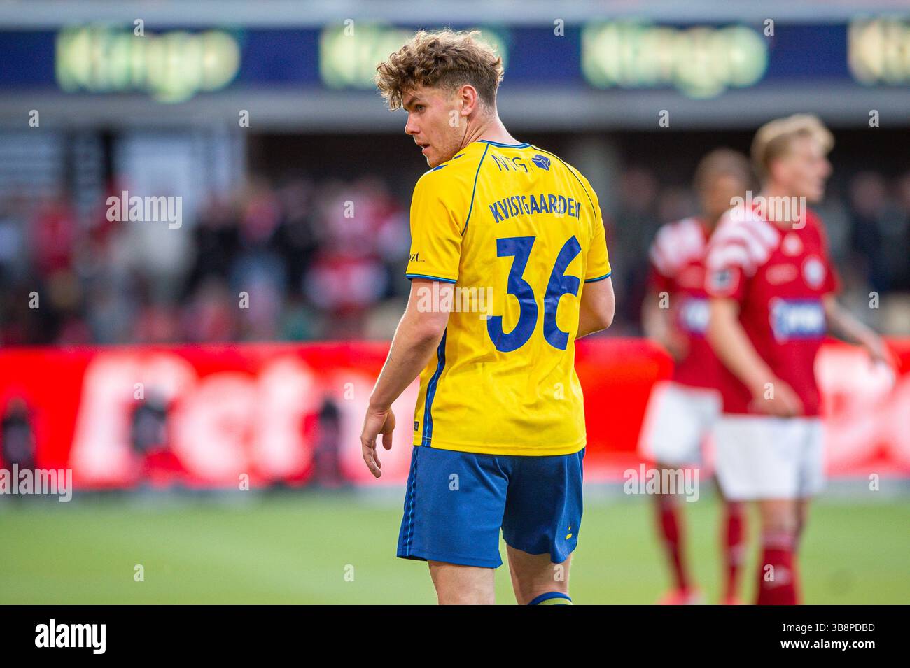 Mathias kvistgaarden broendby hi-res stock photography and images - Alamy