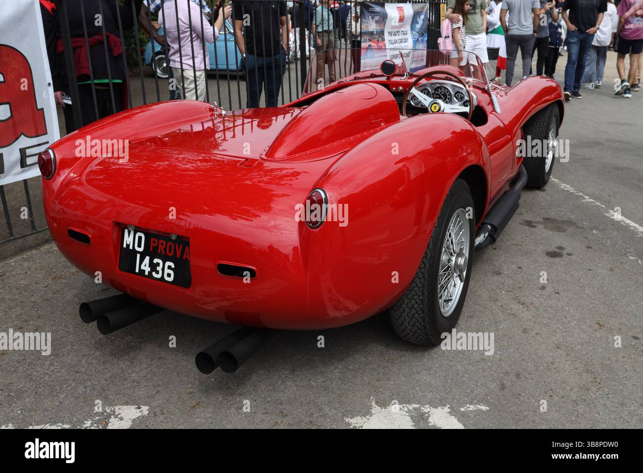 1950s ferrari hi-res stock photography and images - Alamy