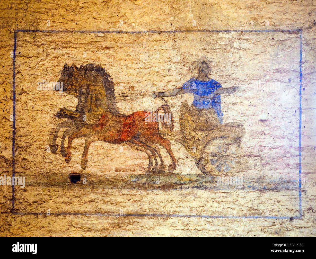 Mausoleo di romulus hi-res stock photography and images - Alamy