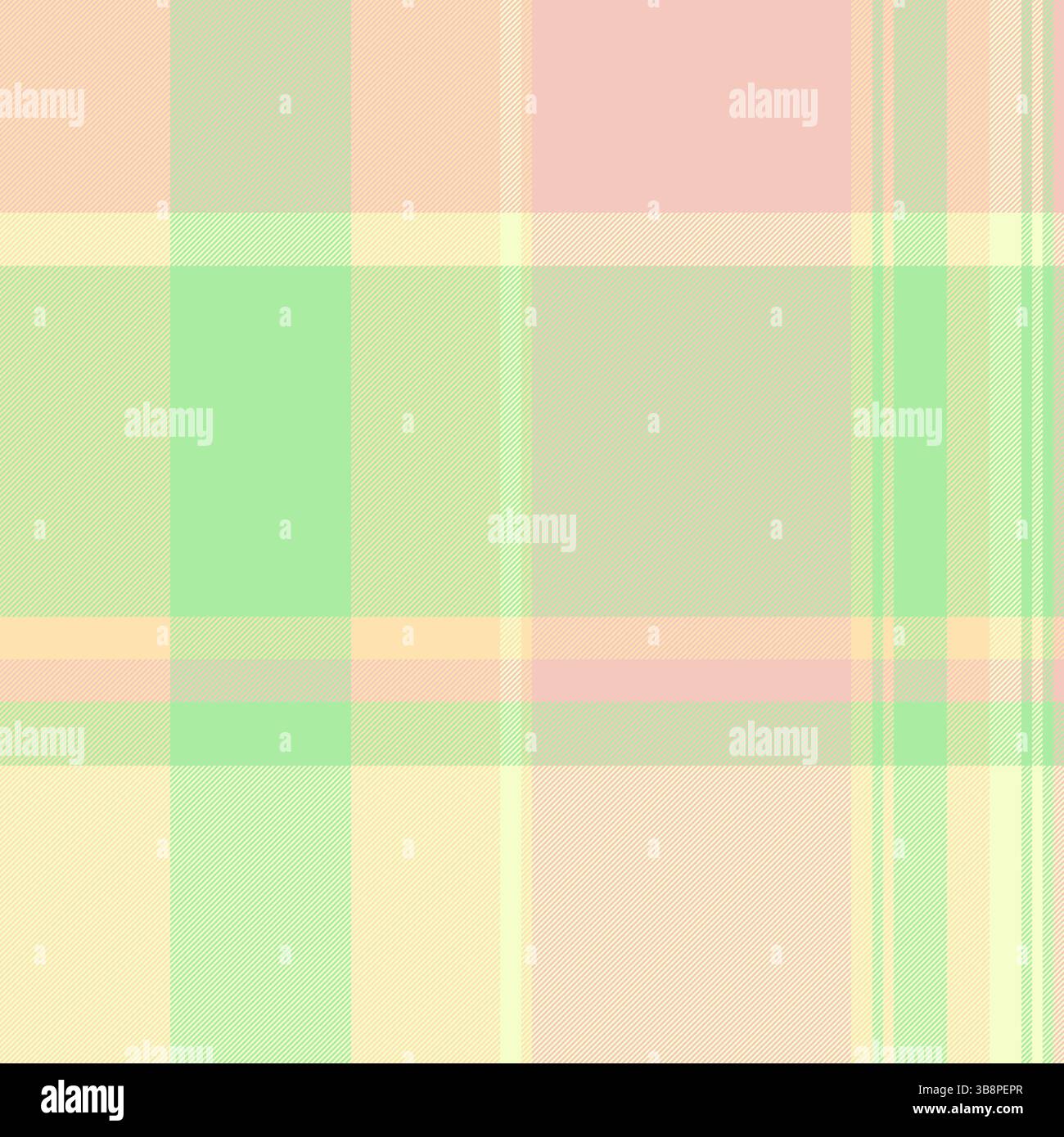 Soft pastel plaid pattern. A tranquil, light texture perfect for ...
