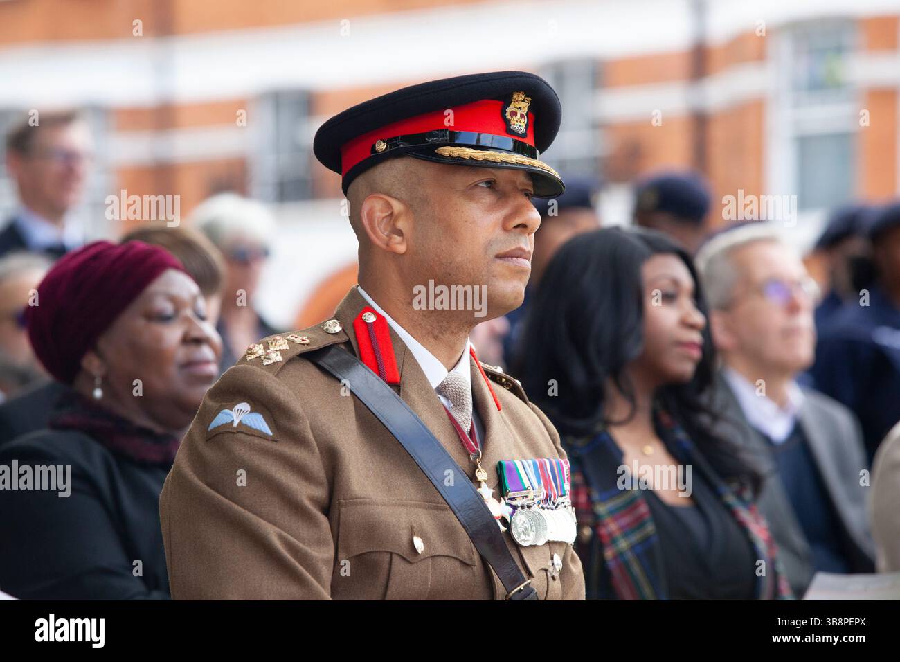 Ve day 80th anniversary hi-res stock photography and images - Alamy