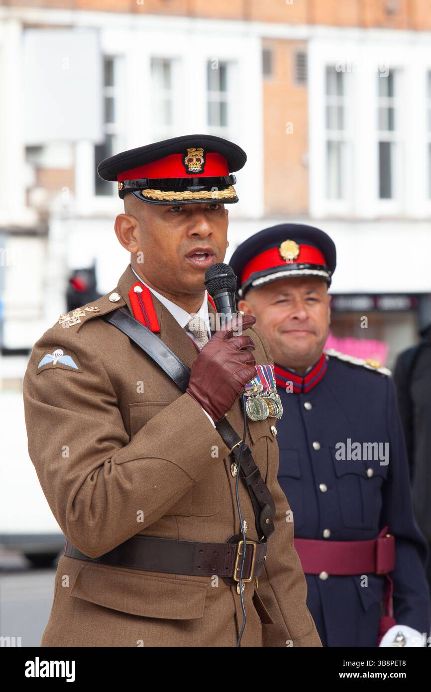 Ve day 80th anniversary hi-res stock photography and images - Alamy