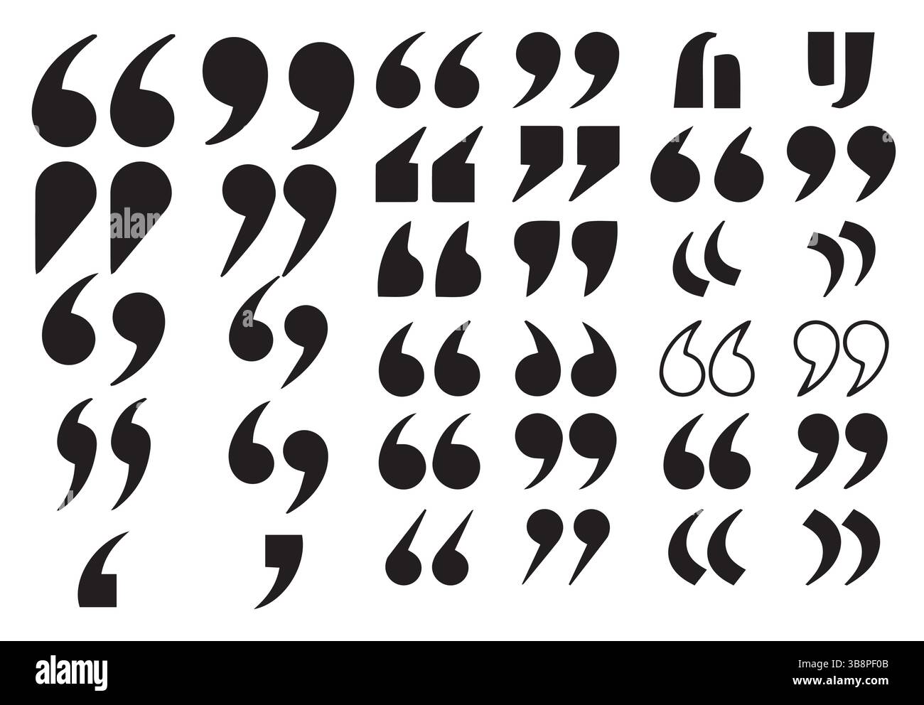 Apostrophe grammar Stock Vector Images - Alamy