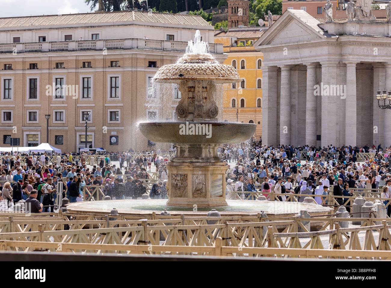 San Pietro, Italy. 08th May, 2025. San Pietro, San Pietro, Italy, May ...