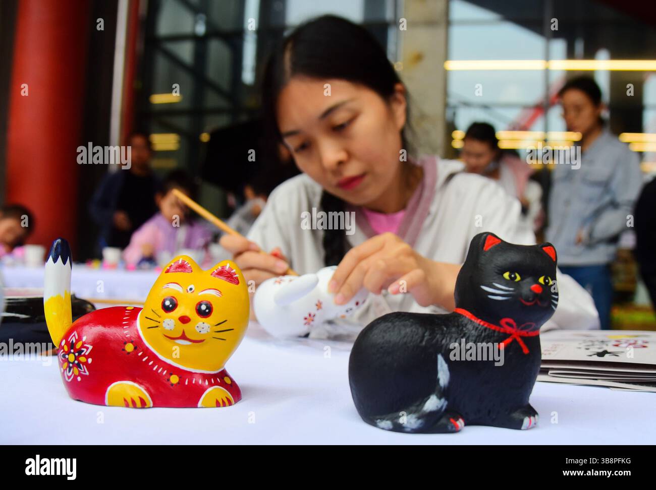 The 14th Banshan Lixia Festival is held in Hangzhou City, east China's ...