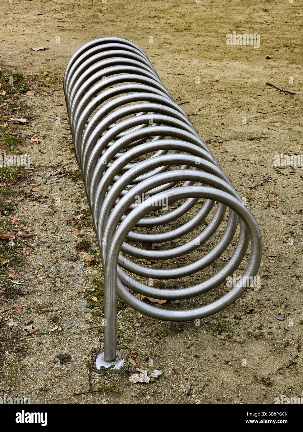 Interactive Science Park Exhibit with Newton's Cradle, Plasma Balls and ...