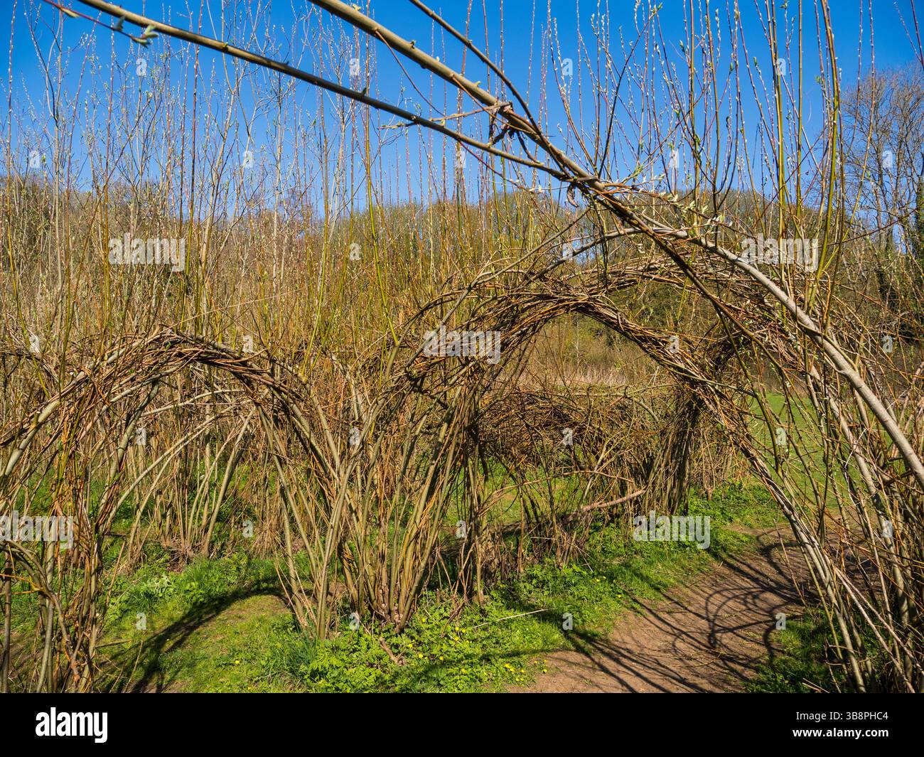 Barton farm county park hi-res stock photography and images - Alamy