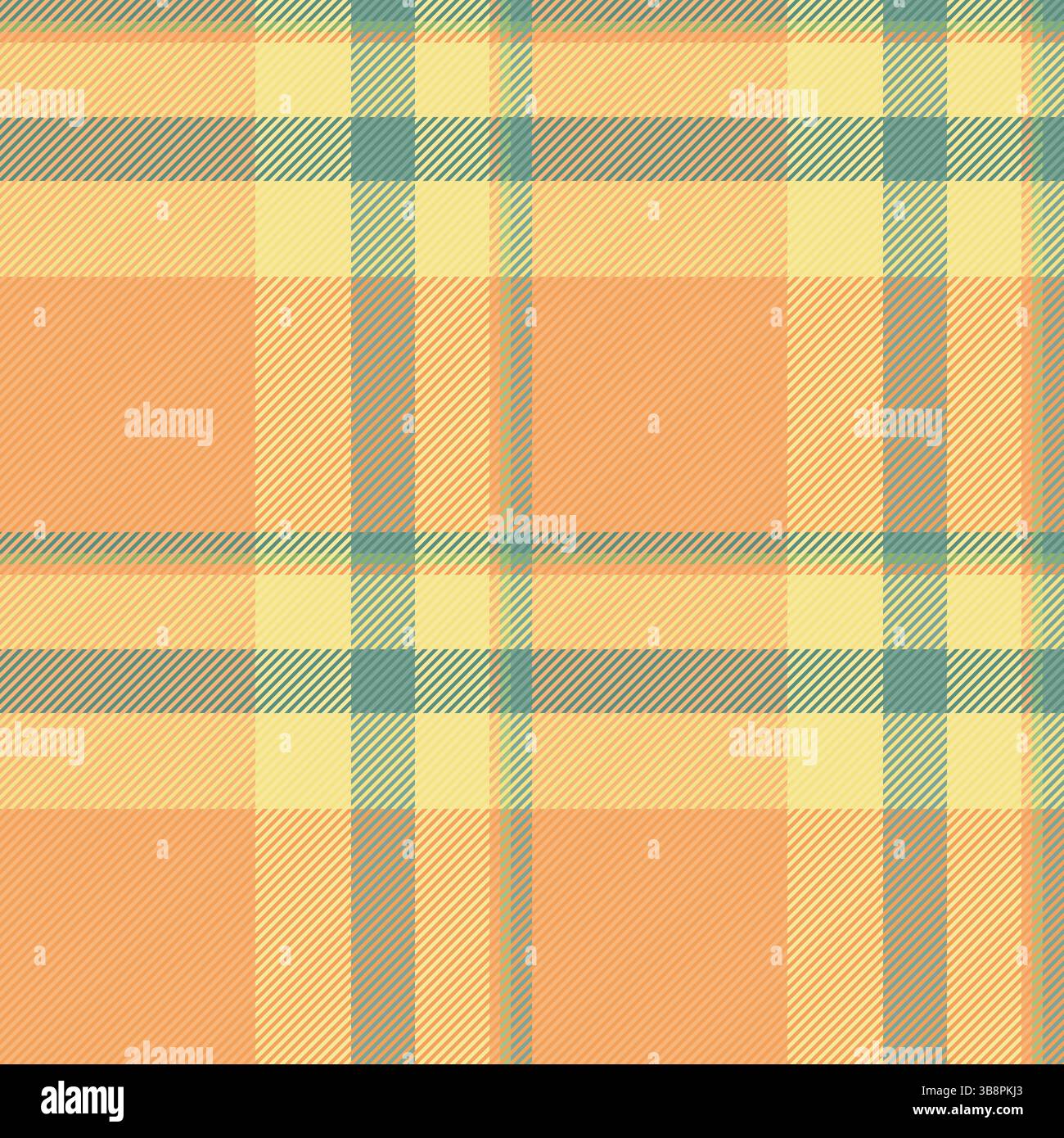 Warm, inviting pastel plaid pattern. Perfect for autumnal designs ...