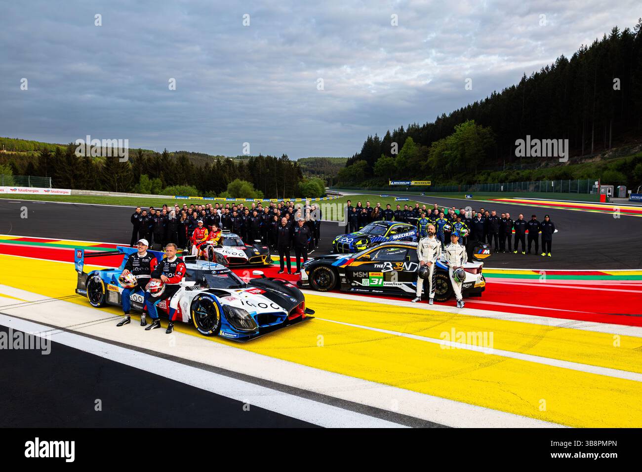 15 MAGNUSSEN Kevin (dnk), MARCIELLO Raffaele (swi), BMW M Team WRT, BMW ...