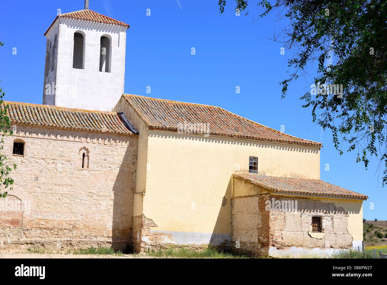 Barcience castle hi-res stock photography and images - Alamy