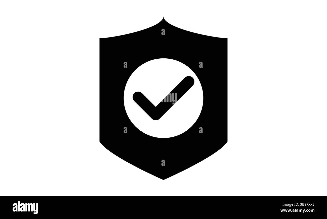 Safety checklist vector Cut Out Stock Images & Pictures - Alamy