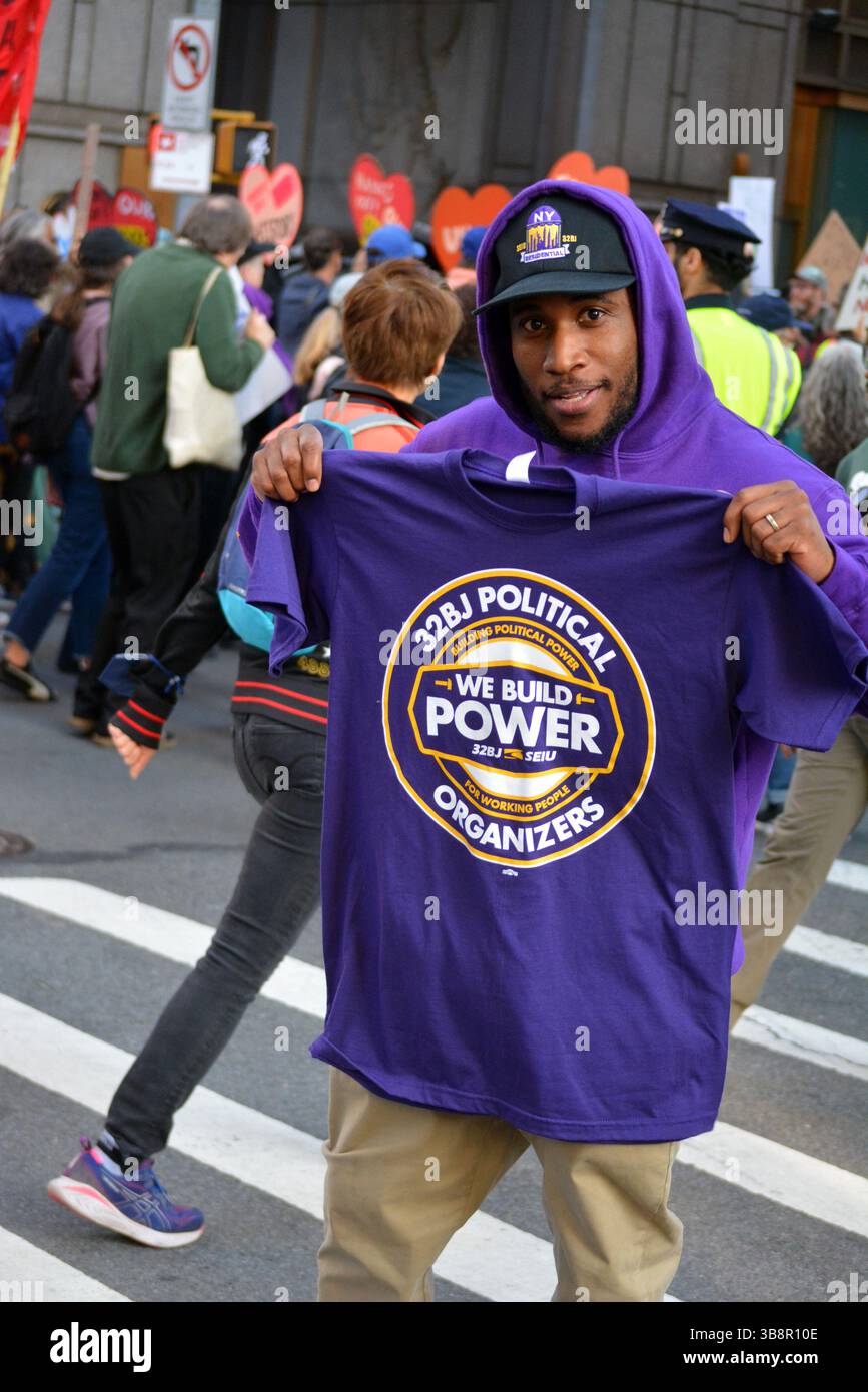 Unite union member hi-res stock photography and images - Alamy