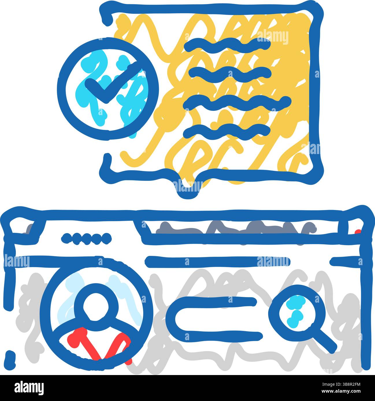 Intent marketing Cut Out Stock Images & Pictures - Alamy