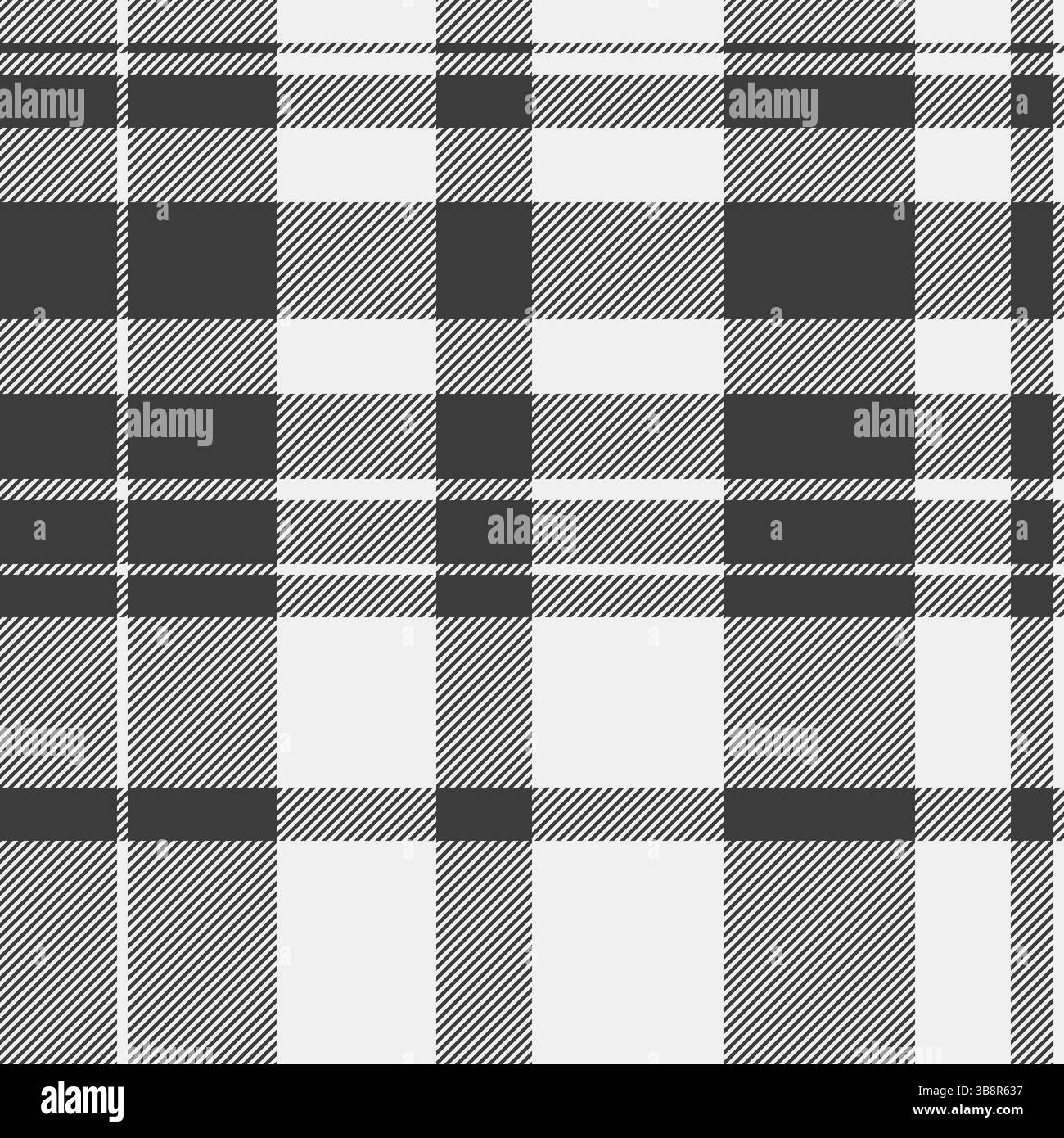 Popular seamless texture plaid, asymmetric fabric textile pattern ...