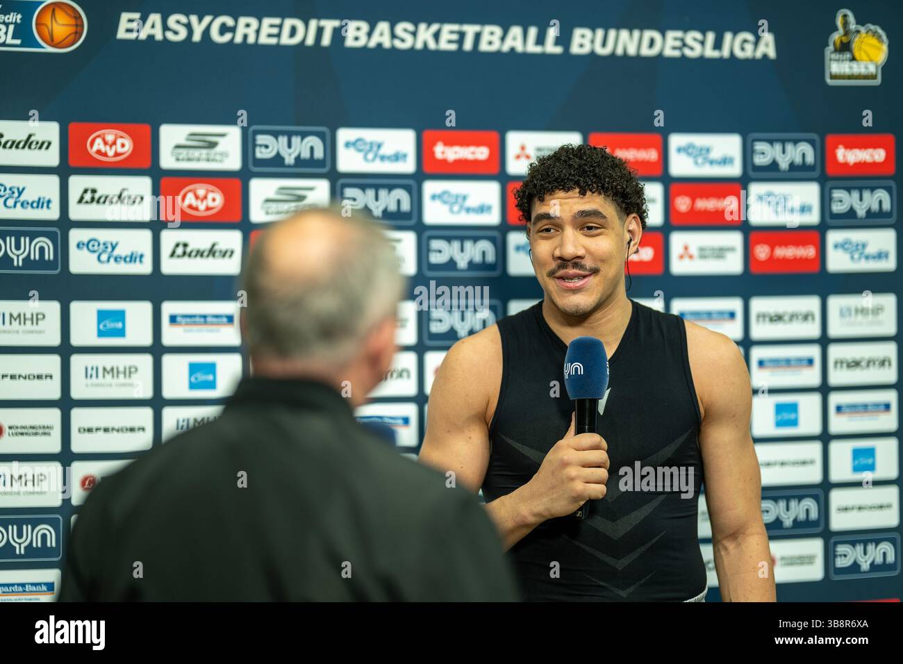 Ludwigsburg, Deutschland. 07th May, 2025. Michael Koerner (DYN Media ...