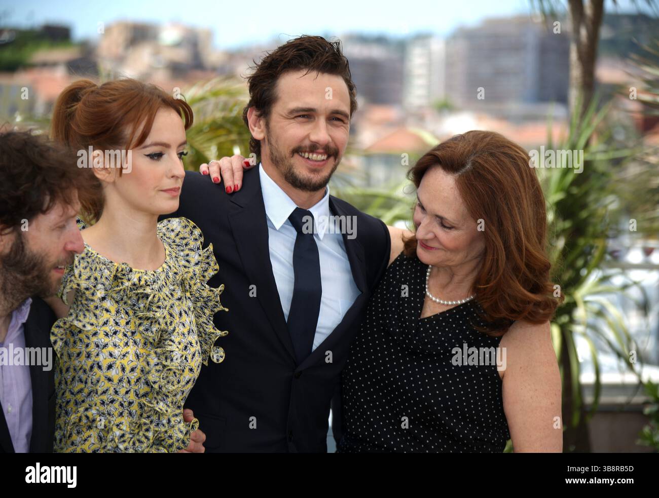 Tim Blake Nelson, Ahna O'Reilly, James Franco and Beth Grant at the ...