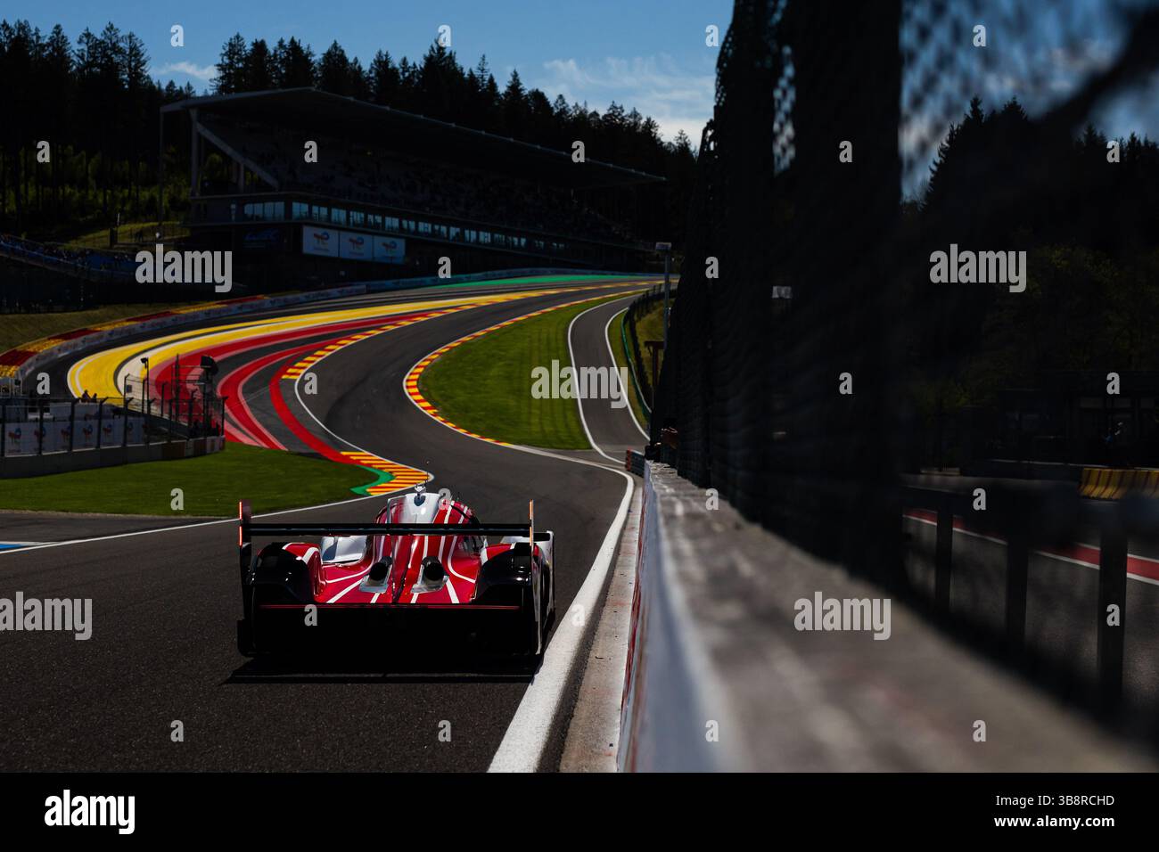 05 ANDLAUER Julien (fra), CHRISTENSEN Michael (dnk), MULLER Nico (swi), Porsche Penske ...