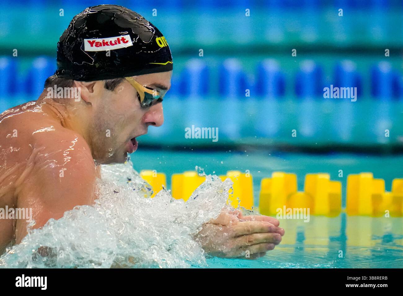 ROTTERDAM, NETHERLANDS - DECEMBER 1: Arno Kamminga of the Netherlands ...