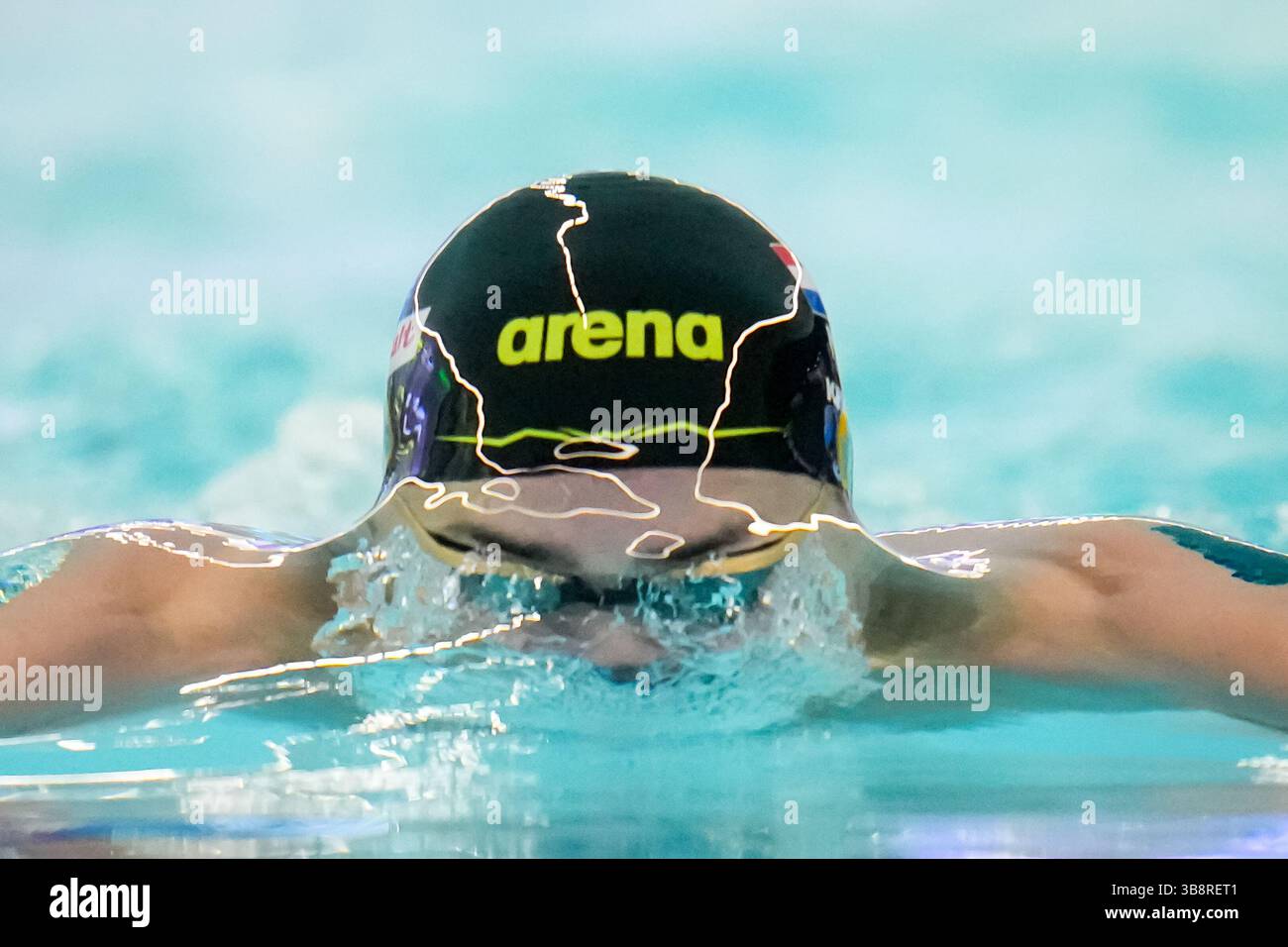ROTTERDAM, NETHERLANDS - DECEMBER 1: Arno Kamminga of the Netherlands ...
