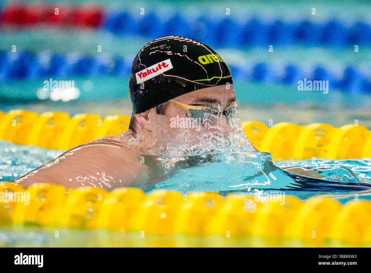 ROTTERDAM, NETHERLANDS - DECEMBER 1: Arno Kamminga of the Netherlands ...