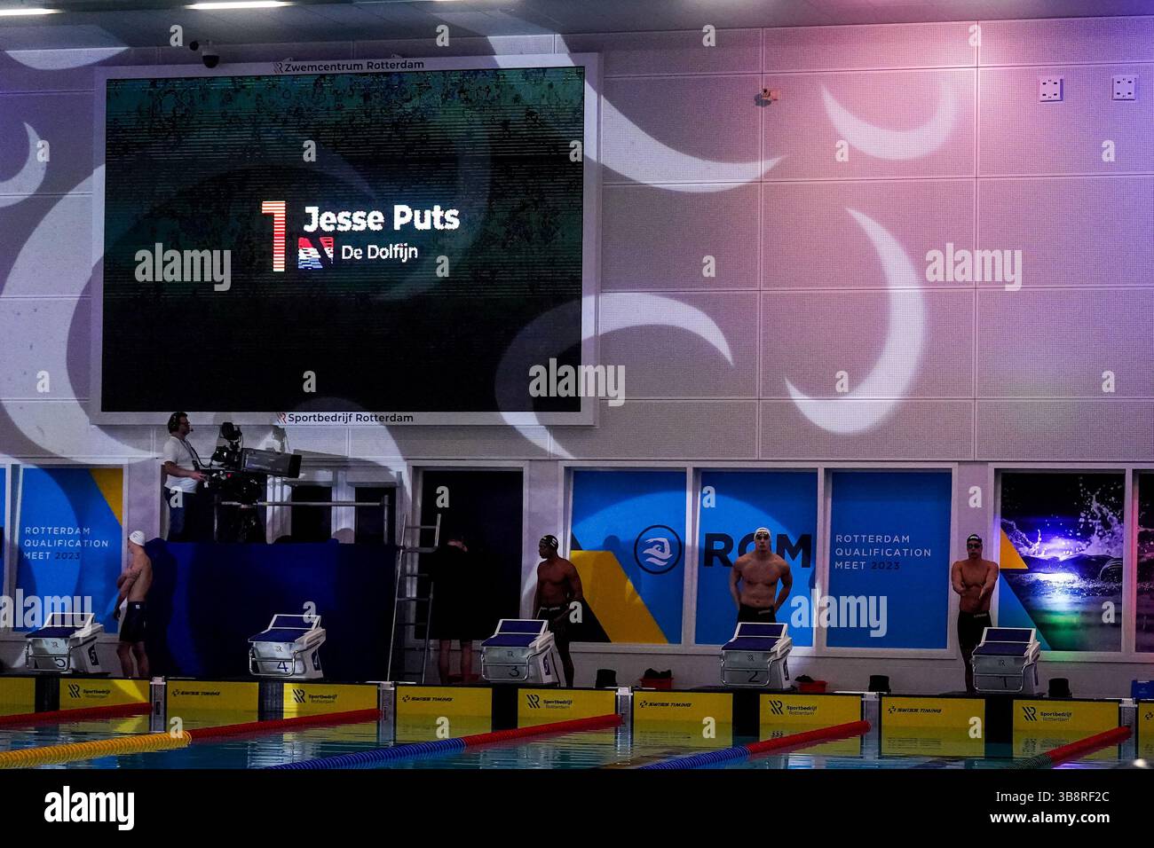 ROTTERDAM, NETHERLANDS - DECEMBER 3: Jesse Puts of the Netherlands ...