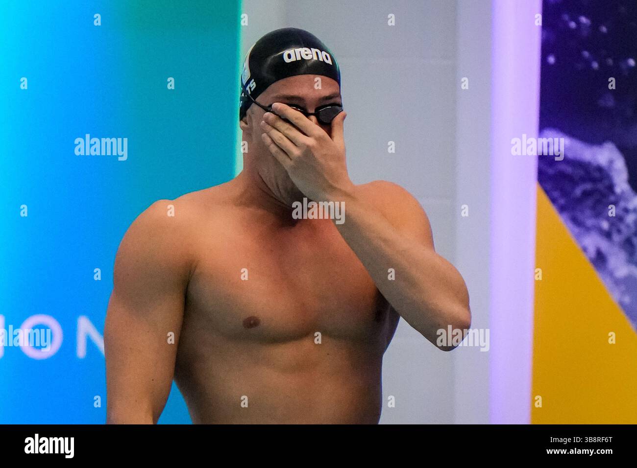 ROTTERDAM, NETHERLANDS - DECEMBER 3: Jesse Puts of the Netherlands ...