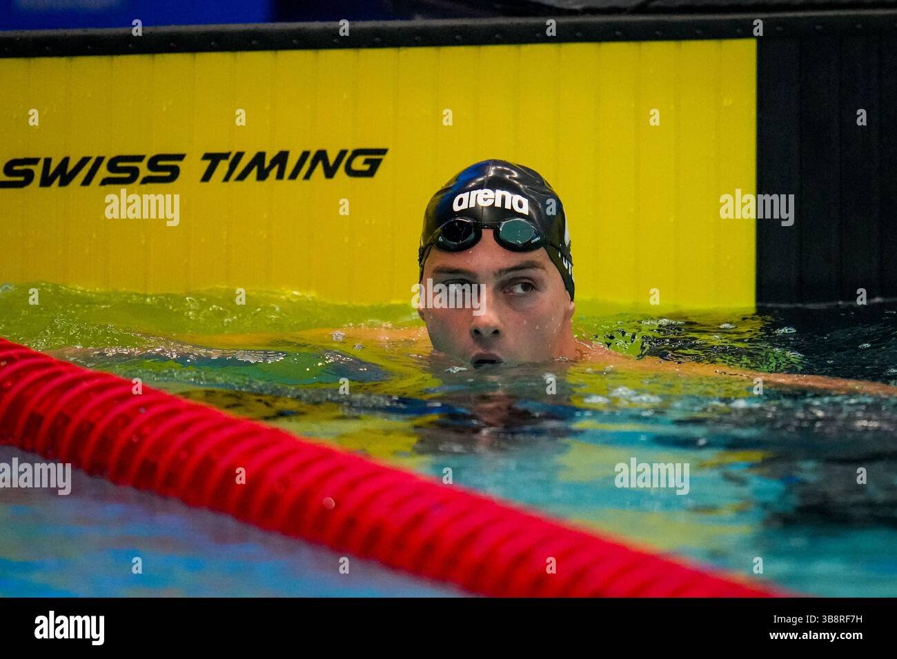 ROTTERDAM, NETHERLANDS - DECEMBER 3: Jesse Puts of the Netherlands ...