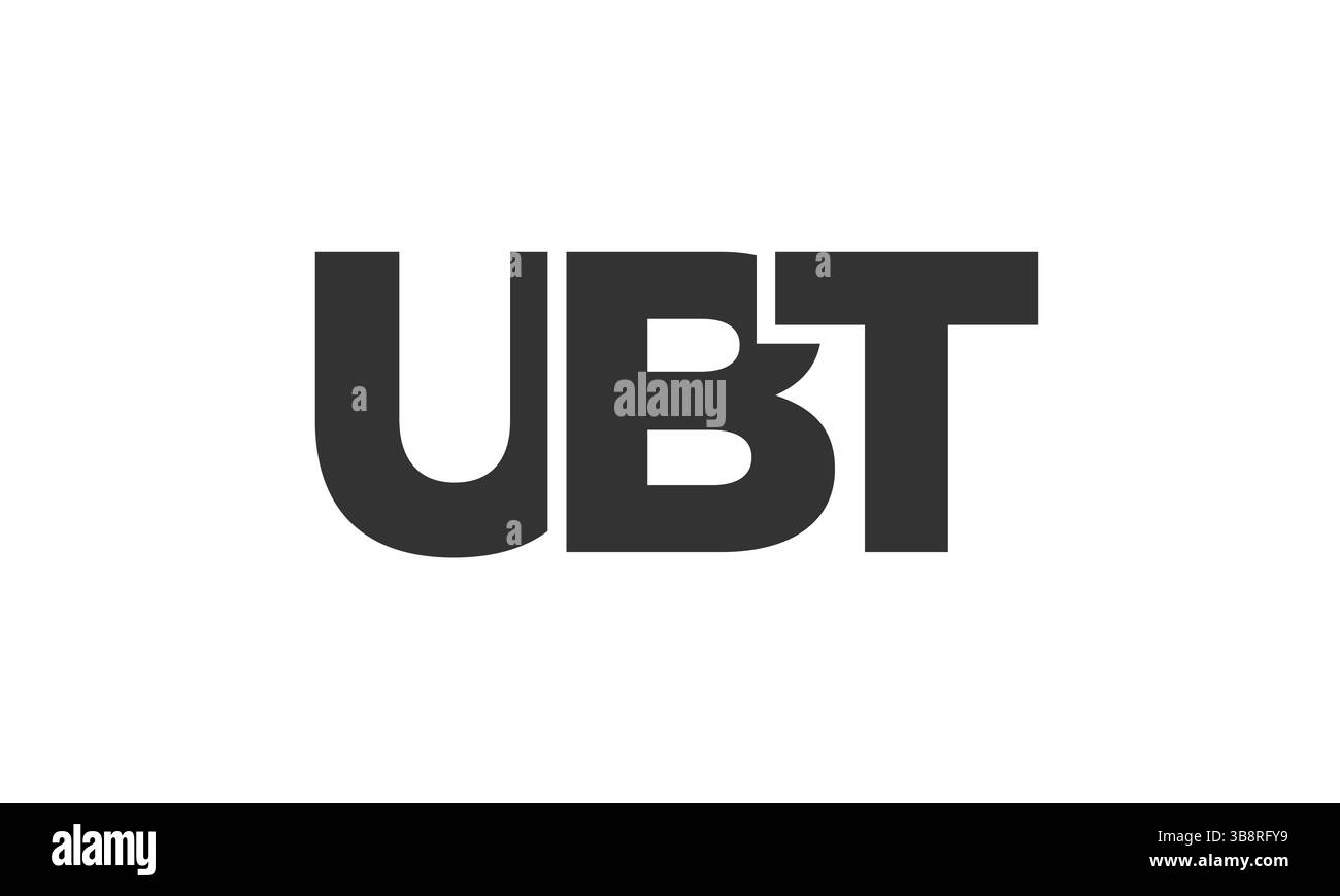 Ubt logo hi-res stock photography and images - Alamy