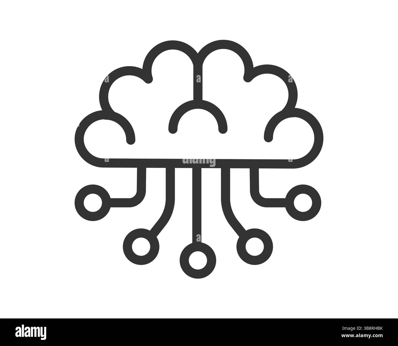 Combining data Black and White Stock Photos & Images - Alamy