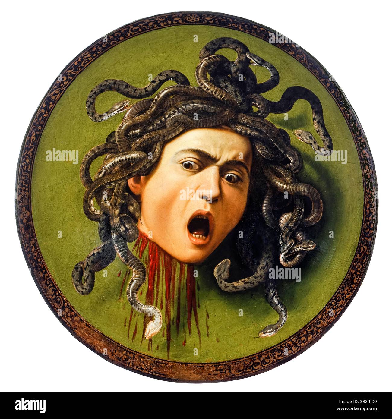 Medusa Caravaggio