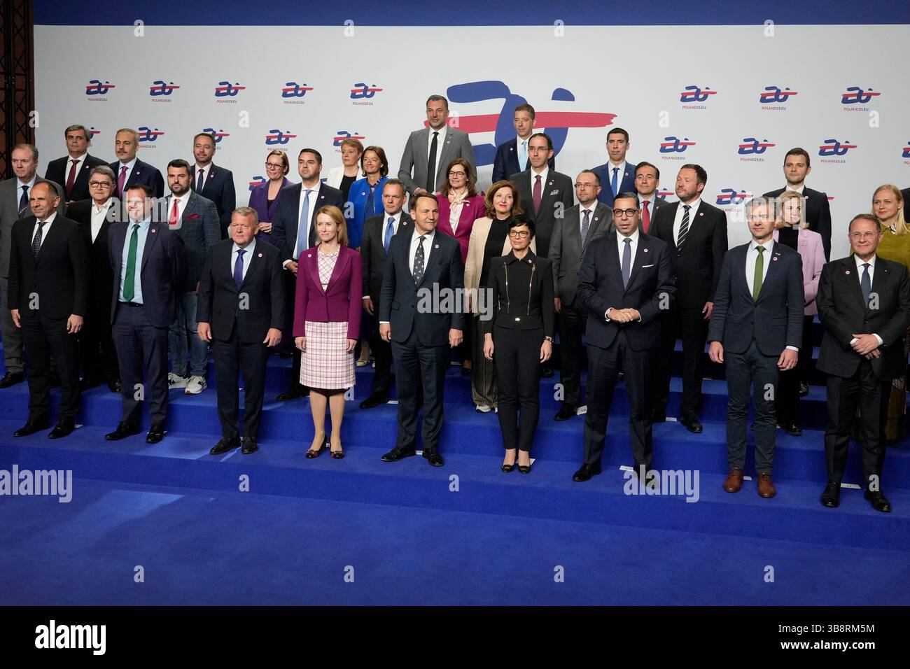 EU High Representative for Foreign Affairs and Security Policy Kaja ...