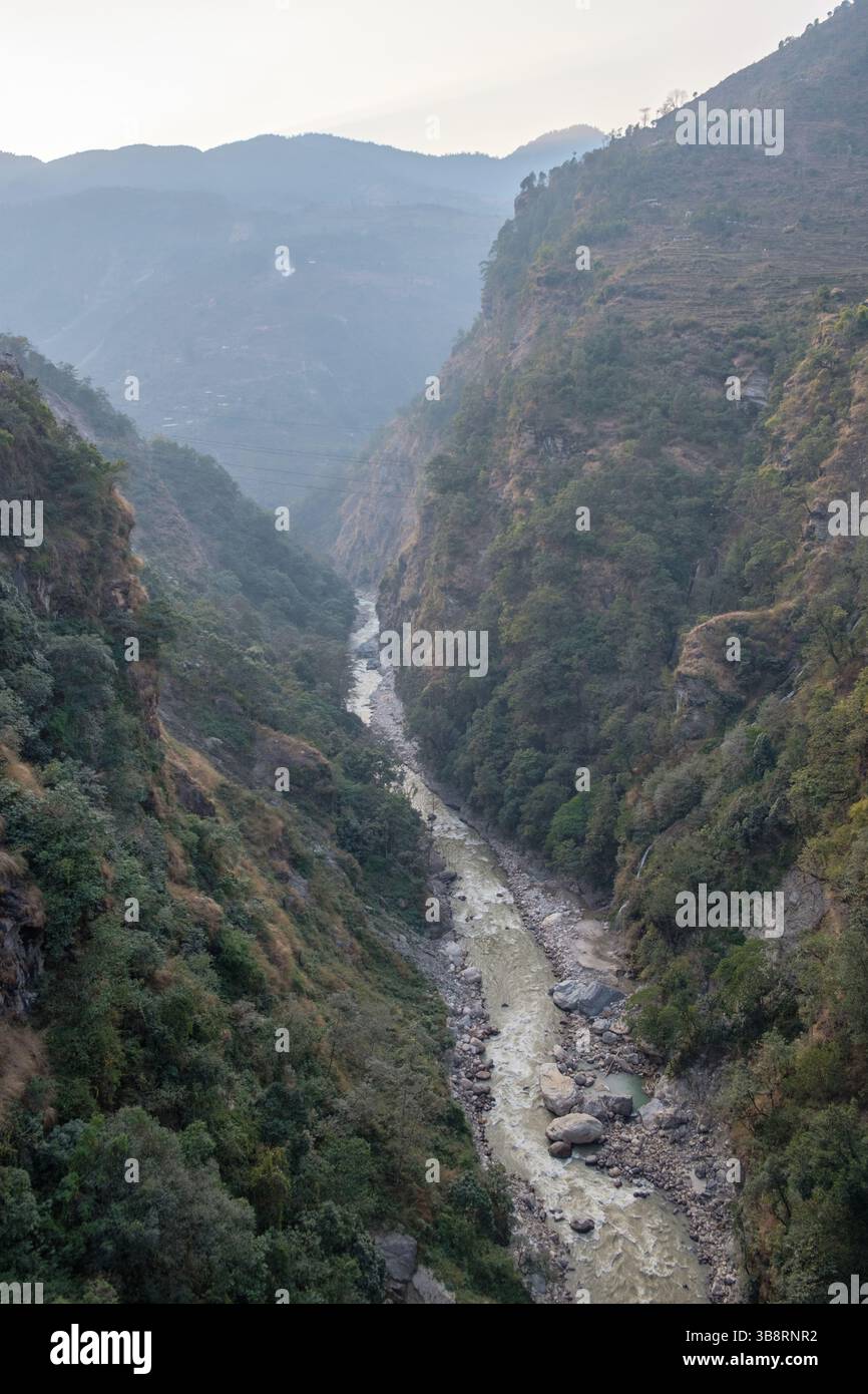 Steep catchment hi-res stock photography and images - Alamy
