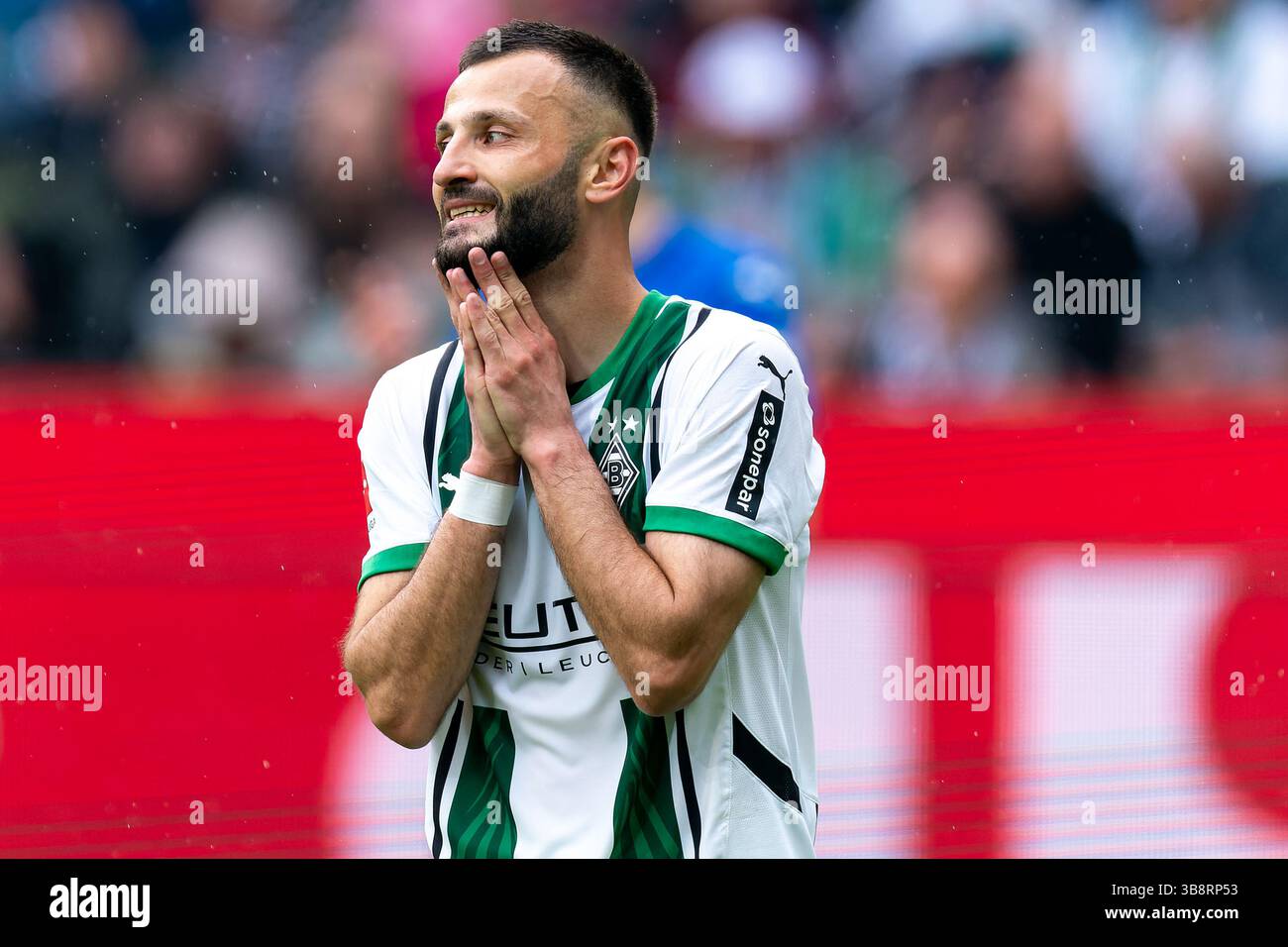 Franck honorat mönchengladbach hi-res stock photography and images - Alamy