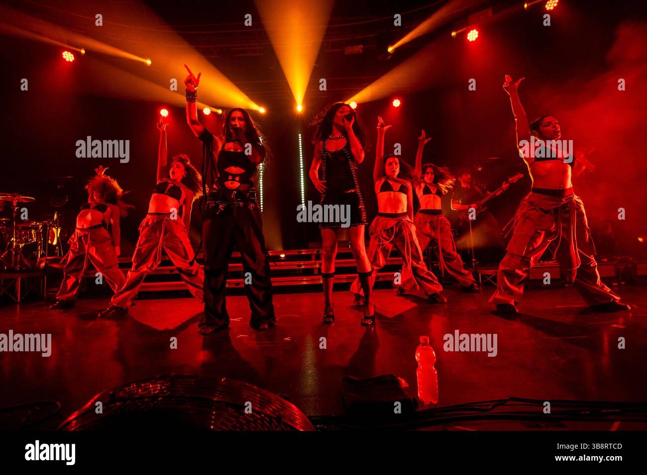 Gaia performs live at Fabrique in Milano, Italy, on May 7, 2025 (Photo ...