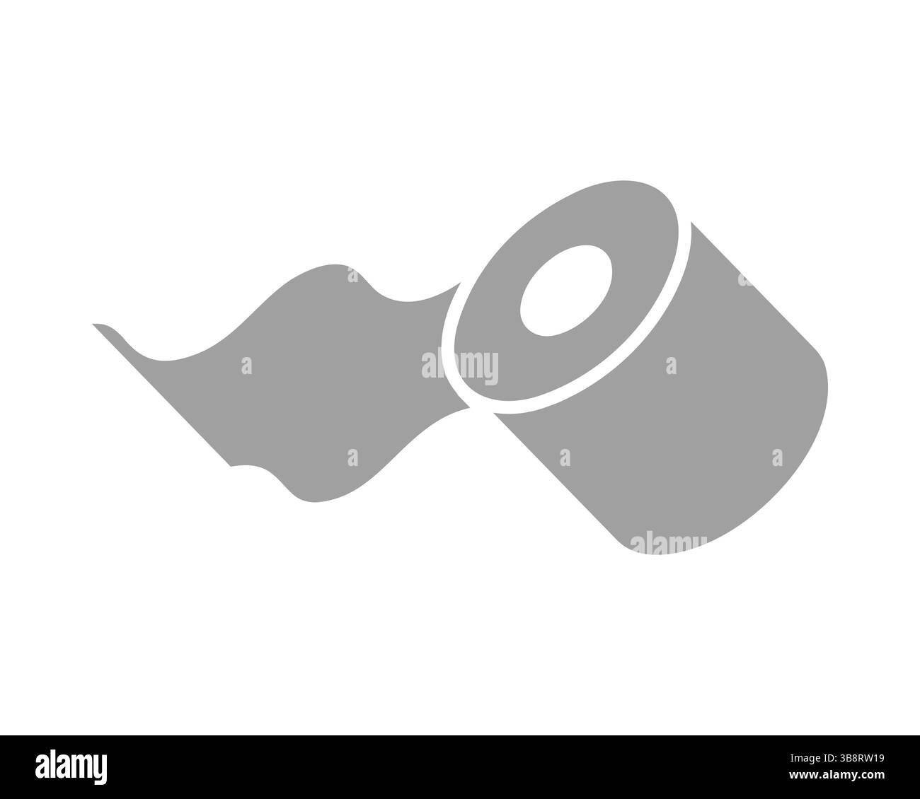 Unfurling vector vectors hi-res stock photography and images - Alamy